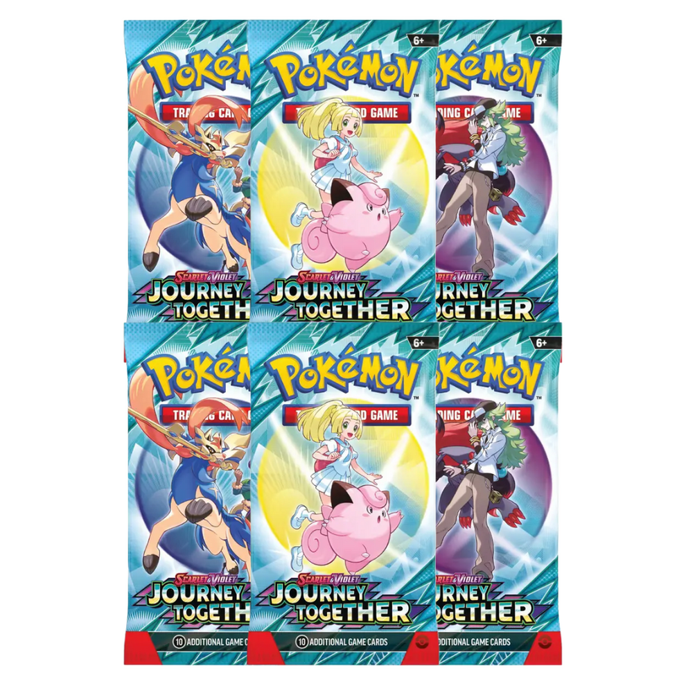 Journey Together Bundle – NoRelax Shop