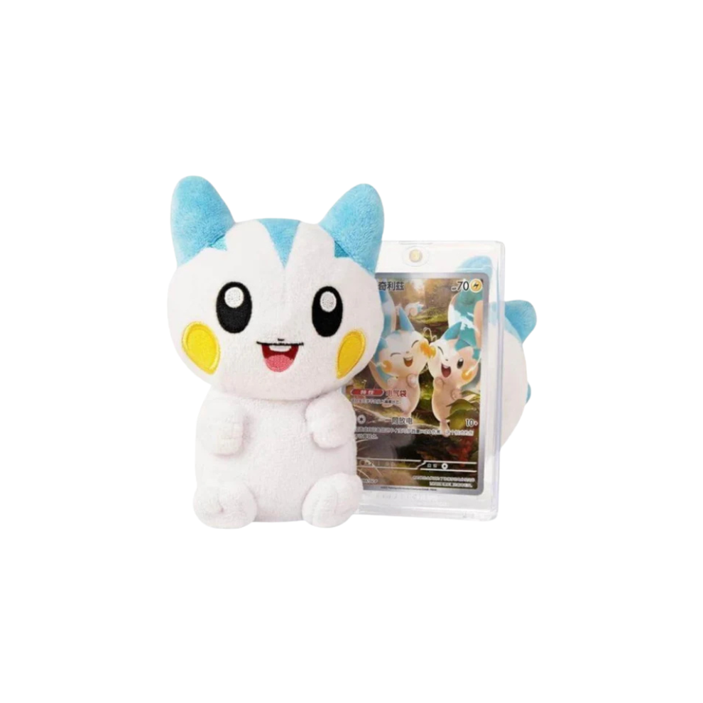 Nuzzle Cheeks Plush Blind Box – NoRelax Shop